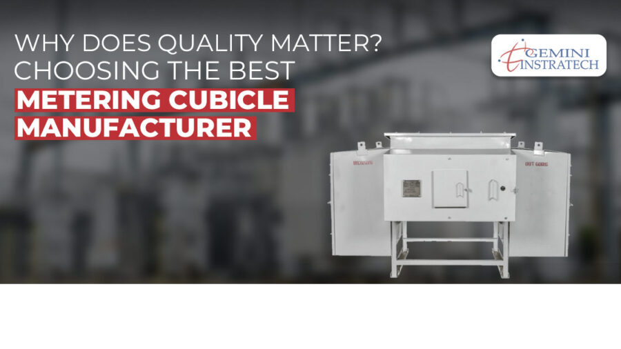 Metering Cubicles: A Necessity for Accurate Measurement