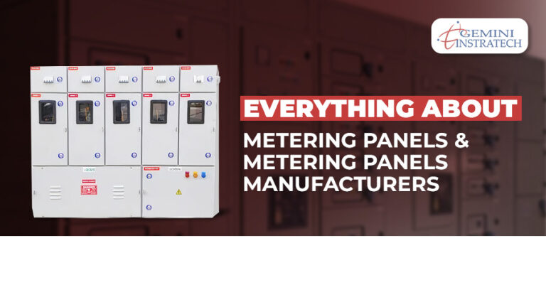 Metering Panels: Key to Efficient Power Distribution